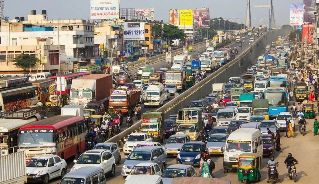 11 Effective Solutions to Reduce Traffic Congestion | by chahra | Medium
