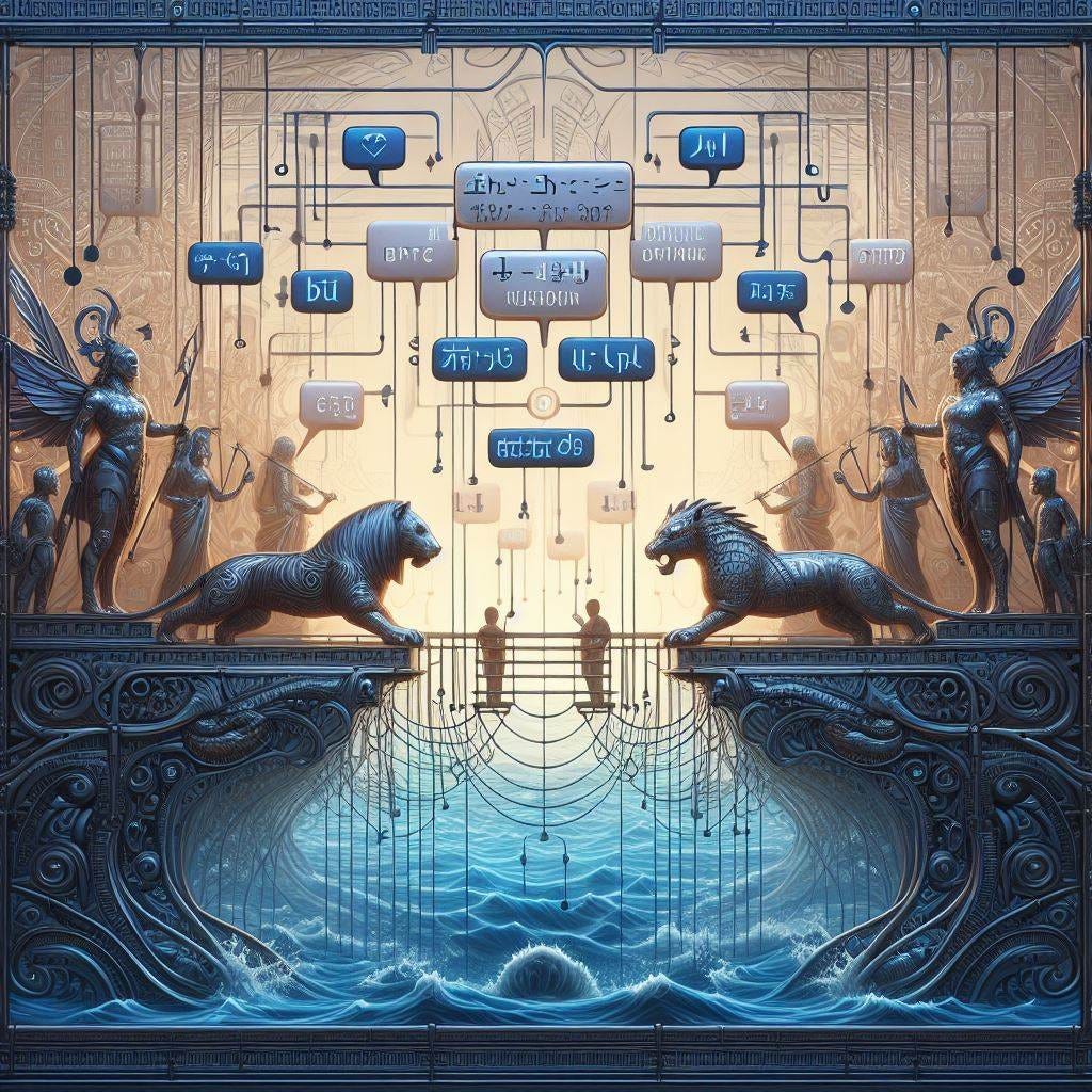 GPTScript：連接自然語言與傳統程式的橋樑. GPTScript：重新定義程式設計 | by AX | Mar, 2024 | Medium