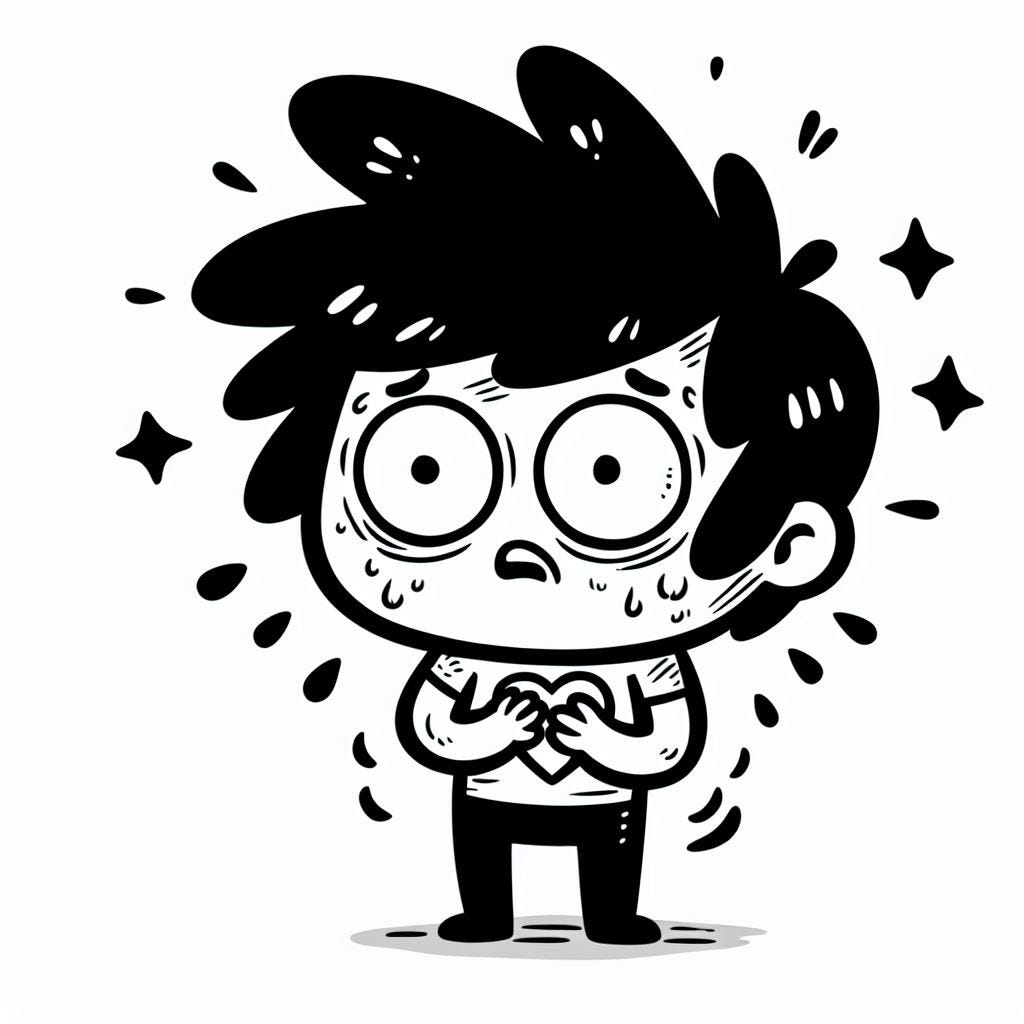 How to Get Rid of the Anxiety Feeling in Your Chest: Effective Strategies | by Mr. Mitu Mit ...