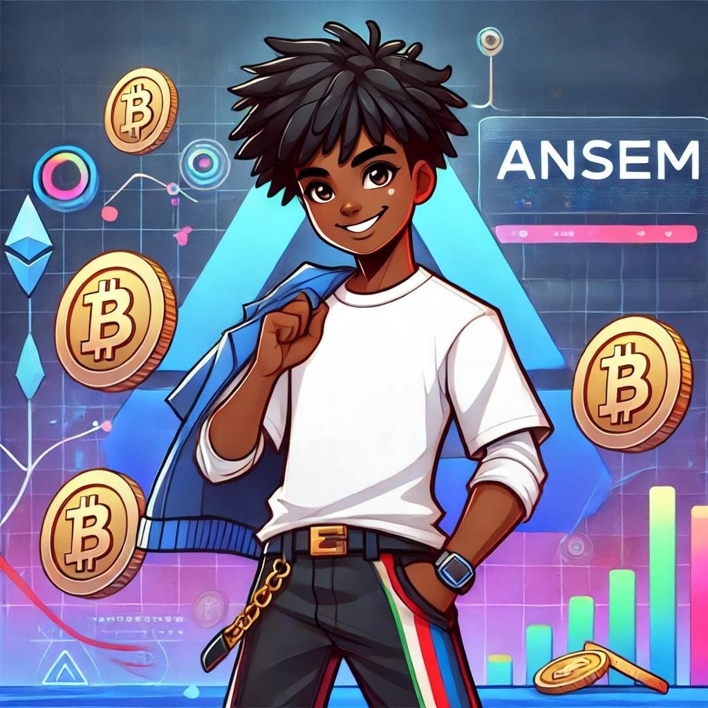 Ansem: The Crypto Visionary Revolutionizing Meme Coins and Market Strategies | by HodlMaven.com ...