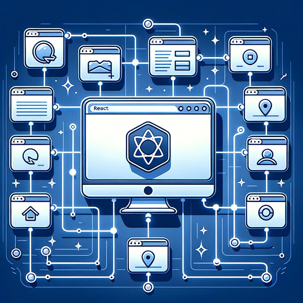 Core concepts of React Router v6 simplified | by Arian Garshi | Medium