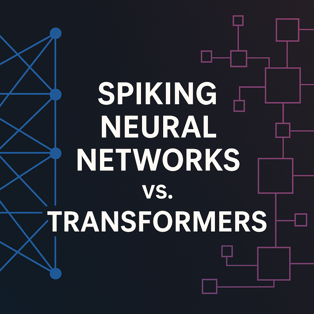 Spiking Neural Networks vs. Transformers | by Zaina Haider | Mar, 2025 ...