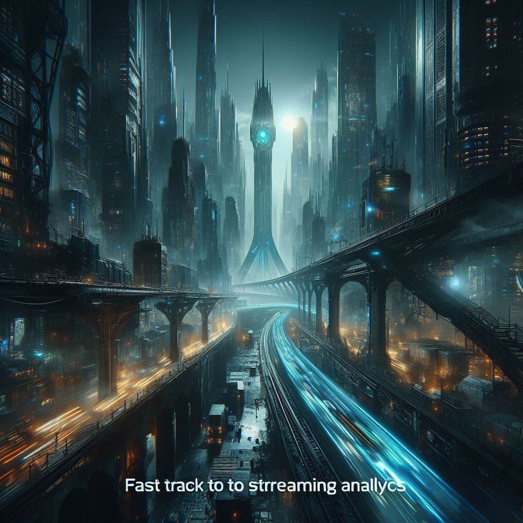 The Fast Track to Streaming Analytics with CSP Community Edition | by ...