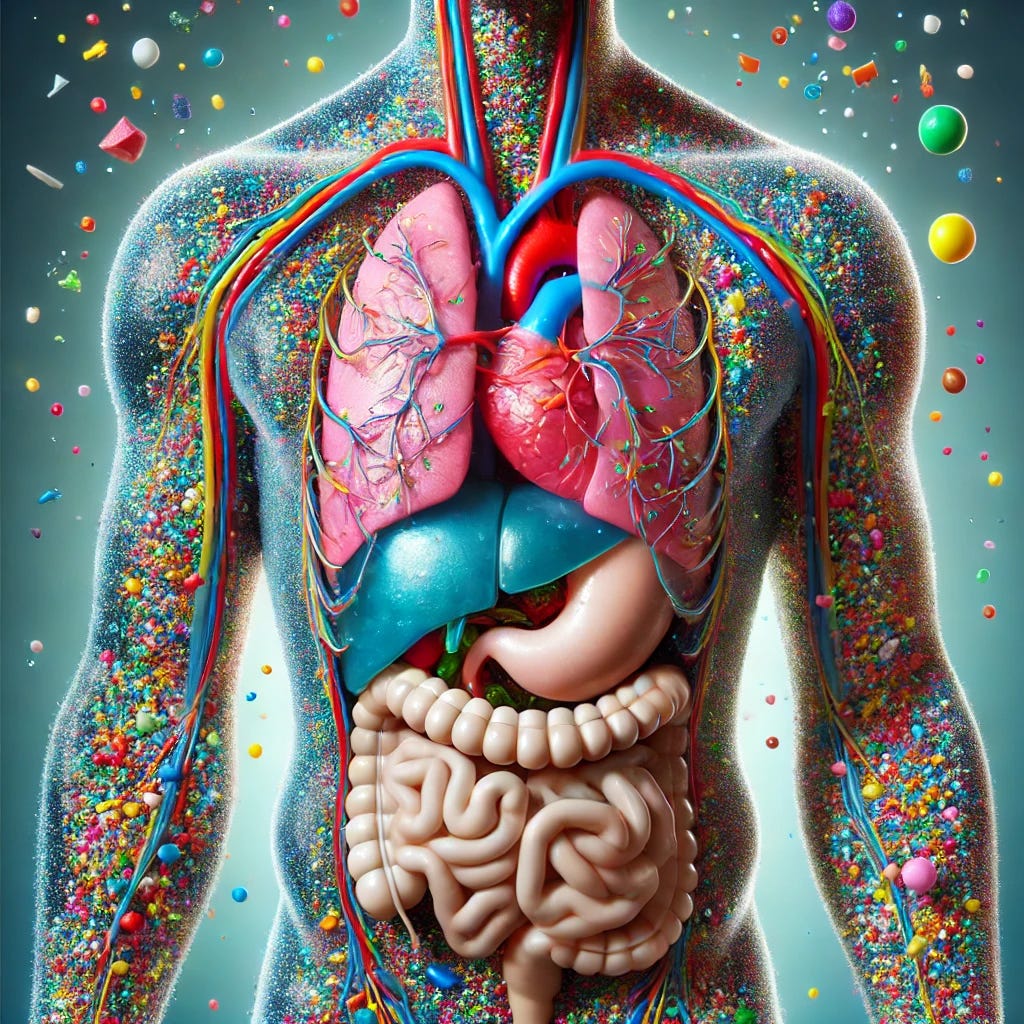 Microplastics in Humans: A Growing Concern for Public Health | by Nabil ...