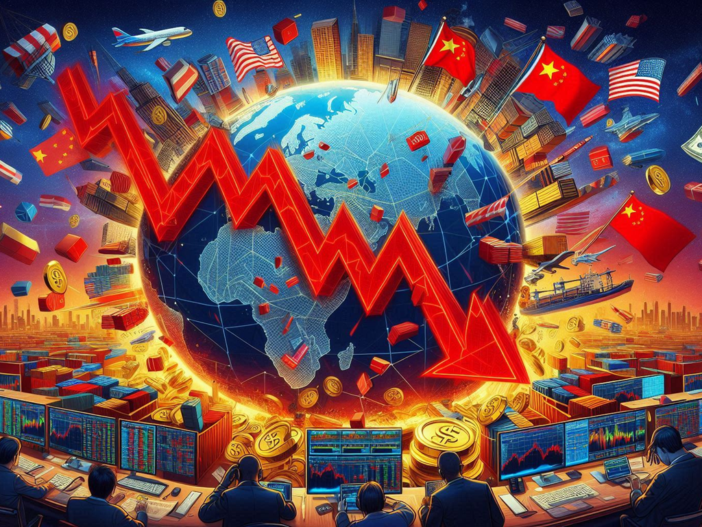 Market Chaos: Why Losses Deepened and Rebound Next Week? | by 360MiQ ...