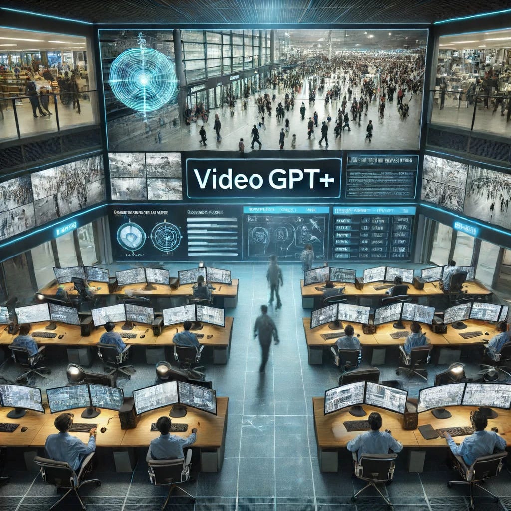 Transforming Vision: Inside the Breakthrough of VideoGPT+ | by Disruptive Concepts | Jun, 2024 ...