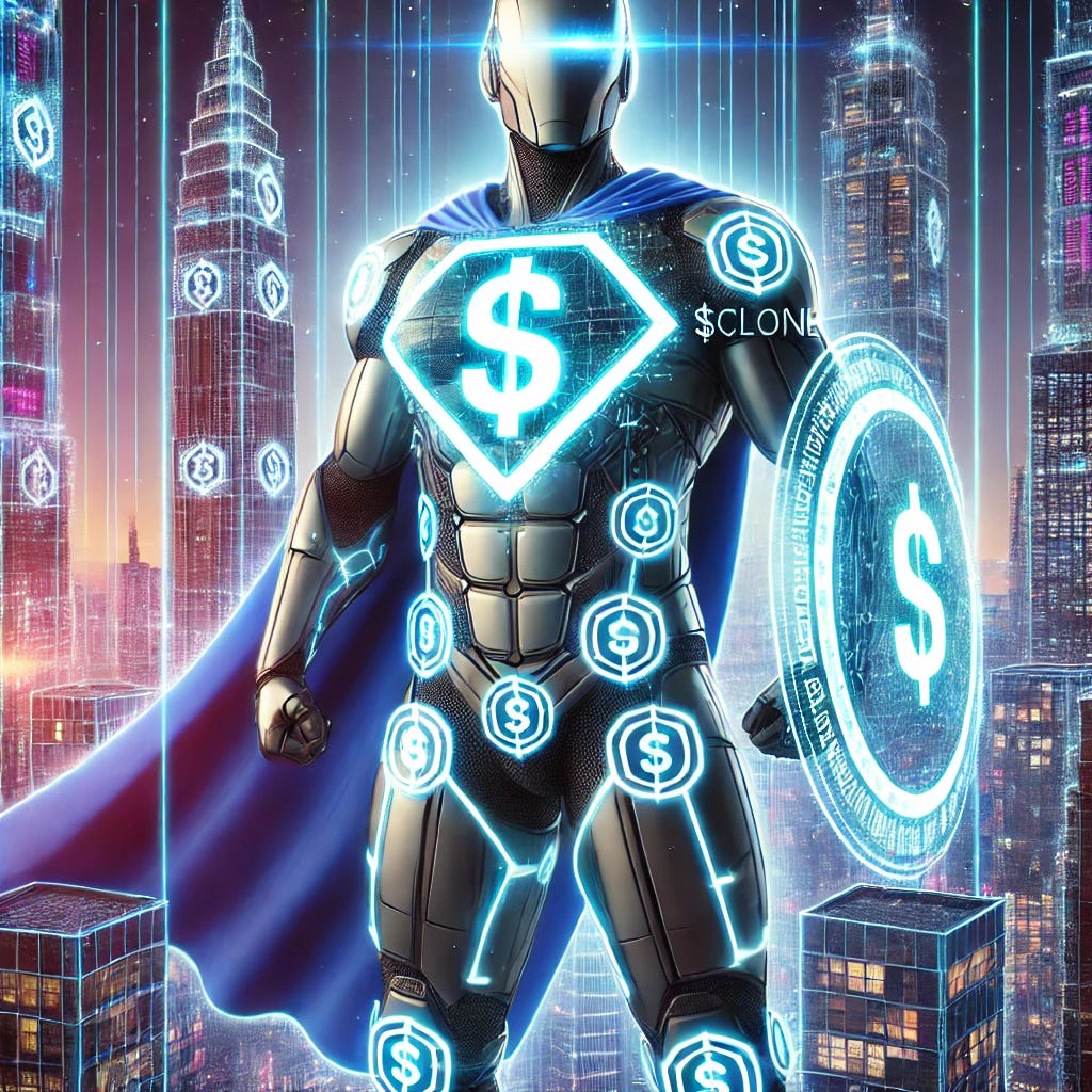 Confidential Layer: The Superhero Blockchain Didn’t Know It Needed | by ...