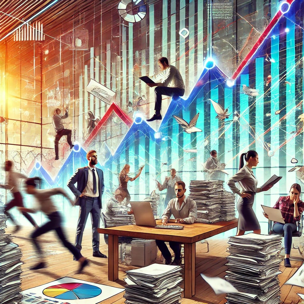 Scaling Pains: When Growing Fast Becomes a Startup’s Biggest Threat | by Prathisht Aiyappa ...