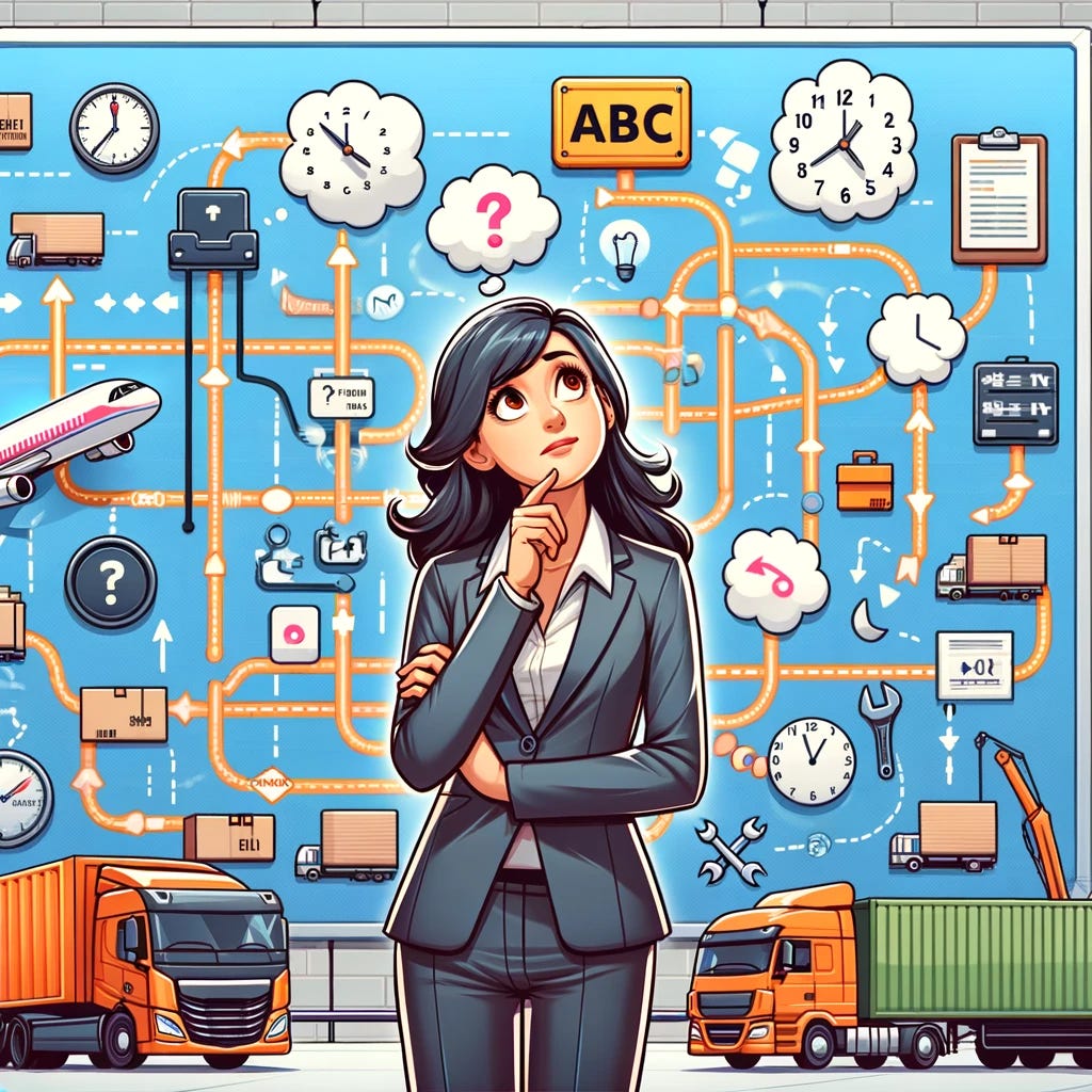 ABC Analysis on the Adventure Works dataset using SQL and Power BI | by ...