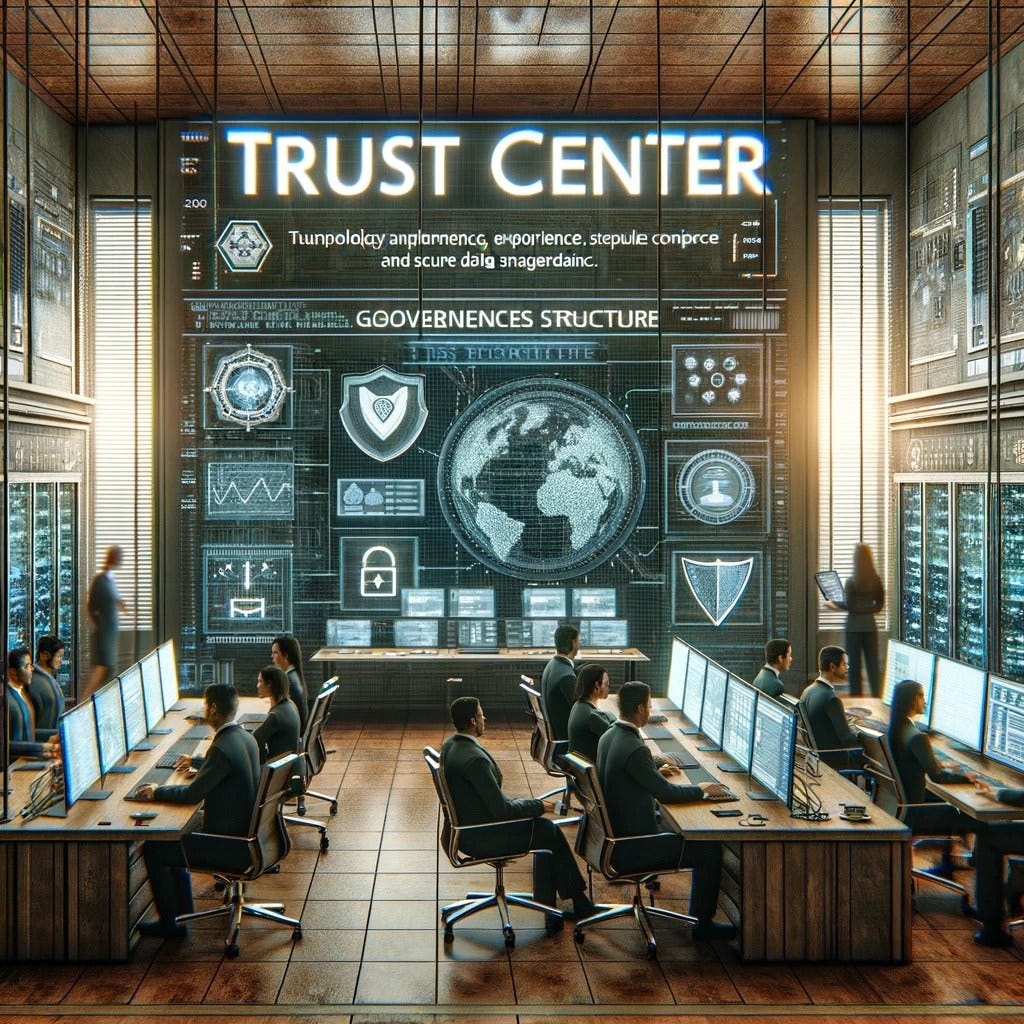 Building a Robust Trust Center: Key Components and Best Practices | by ...
