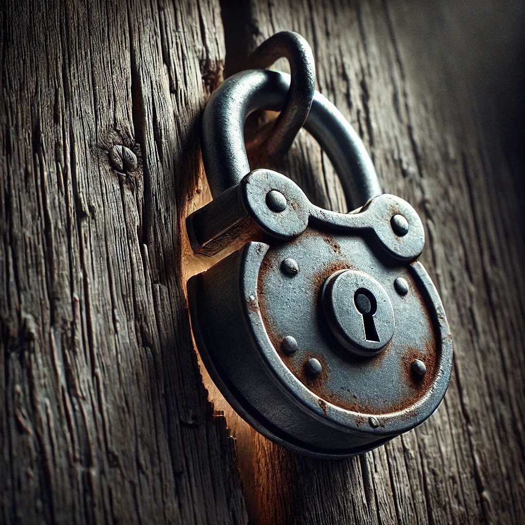 🔓🔧 Red Team Rust: Building a Custom File Encryption Tool in Rust (Because Not All Padlocks Are ...