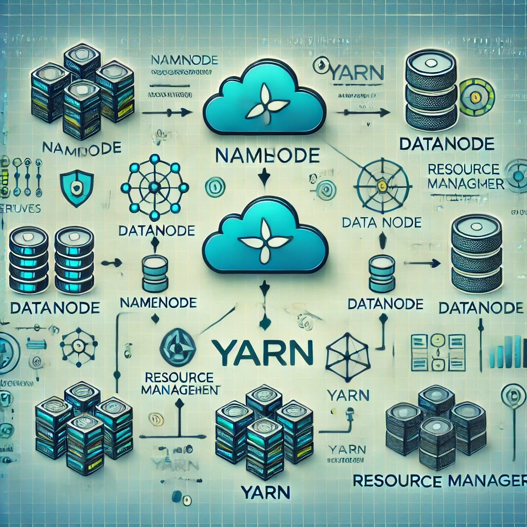 How to Set Up Apache Hadoop and YARN: A Step-by-Step Guide | by shubham mishra | Towards Dev
