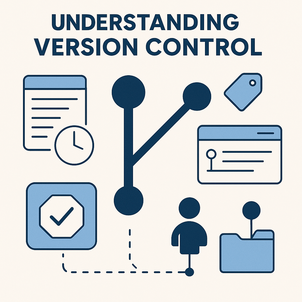 Understanding Version Control and Git: A Foundation for GitHub Users | by Duwend | Jun, 2025 ...