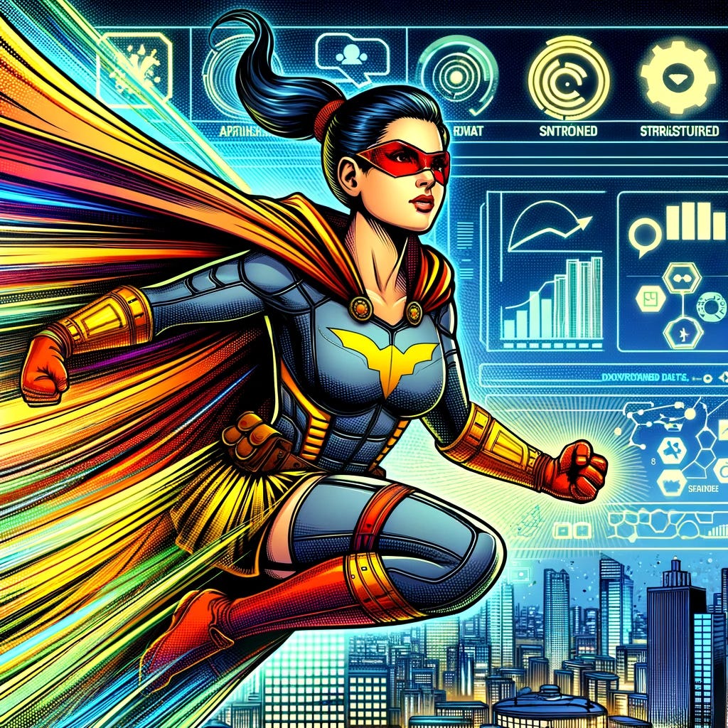 Navigating the NoSQL Universe: A Superhero’s Guide | by Vivek Thakur ...