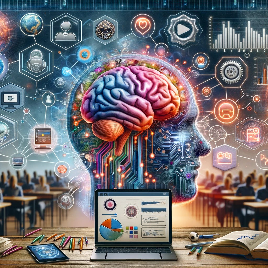 Neuroeducation: How Brain Science Is Shaping eLearning Design in Moodle - David John - Medium