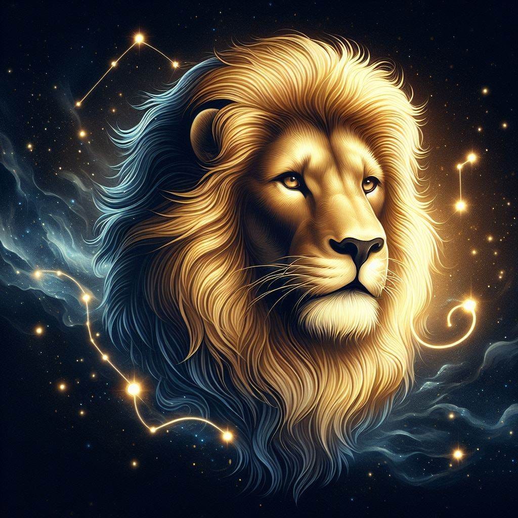Leo and Spirituality. Leo, the fifth sign of the zodiac, is… | by ...