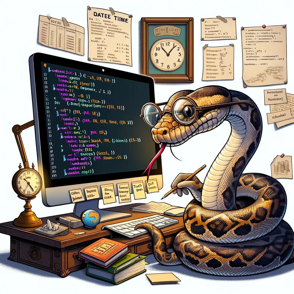 Datetime And Timezone In Python Explained By Bian Medium 