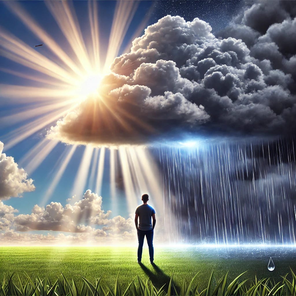 why we feel guilty when good things happen (and how we sabotage our own happiness) | by Alex Mac ...