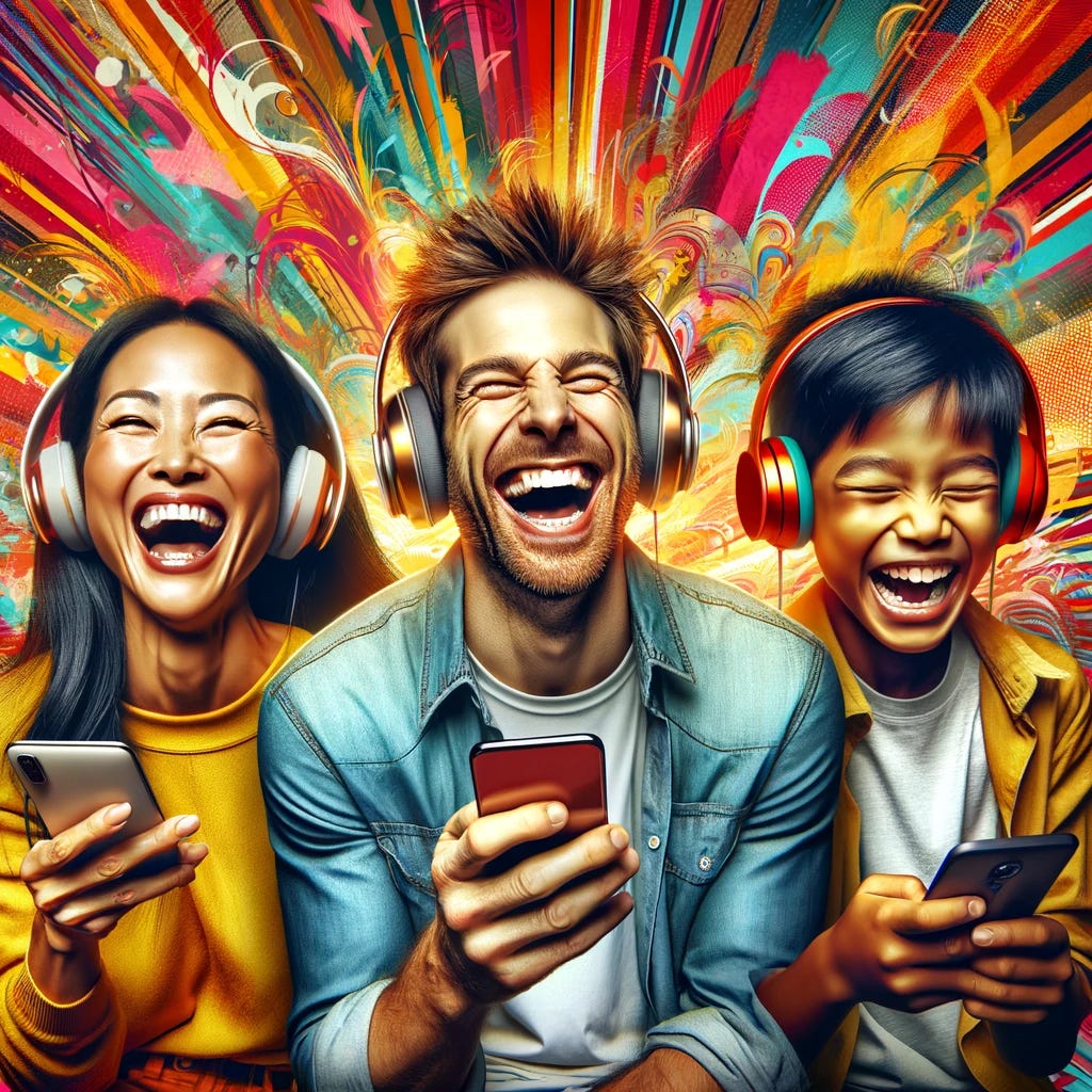 7 Funny Audiobooks Made By AI That You Must Listen To | by PlotPilot: Create your own Audiobooks ...