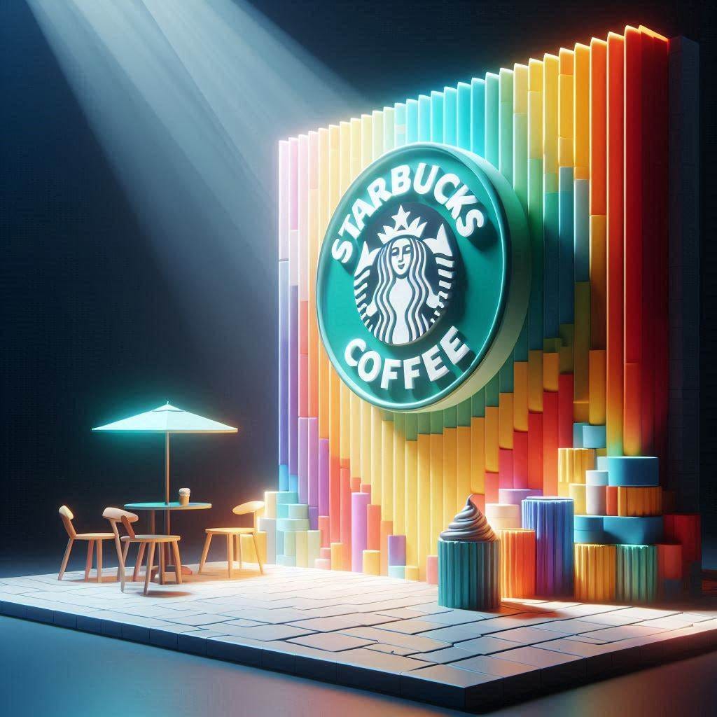 Transformation of Starbucks — From a Natural to a Rational System of ...