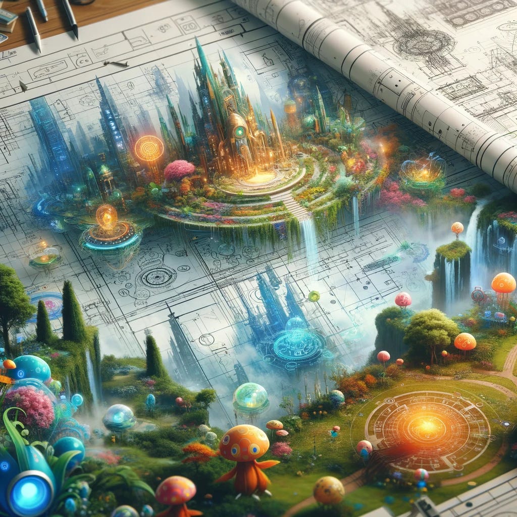 Game Design Decoded: Crafting the Games You Love | by Sinara | Medium