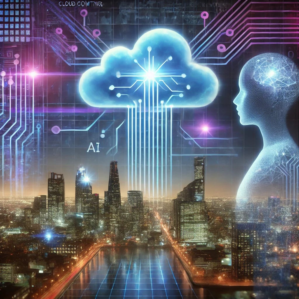 The Future of AWS AI and What 2025 Holds For Us | by Shayan Nazar | Feb, 2025 | Medium