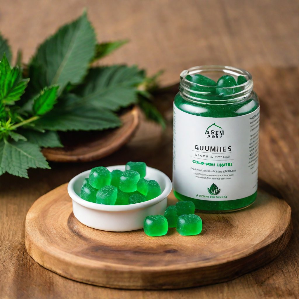 Naturally Nurturing: The Power of Aspen Green CBD Gummies | by ...