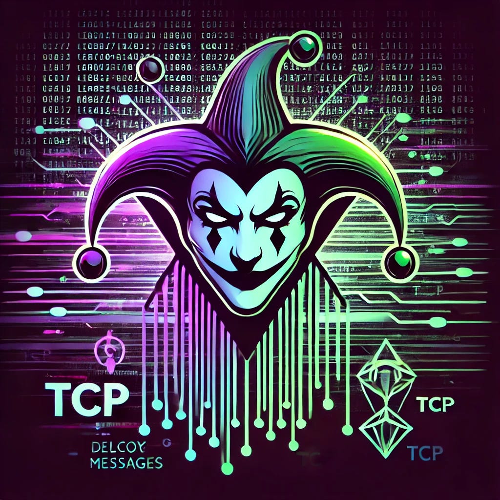 Program Title: Joker’s False Flag Communication | by Aardvark Infinity ...