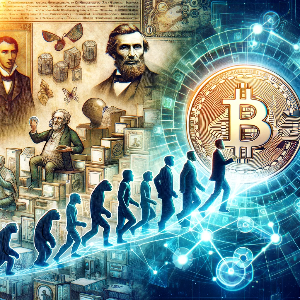 Journey to the Past: Exploring the history of cryptocurrencies, their ...