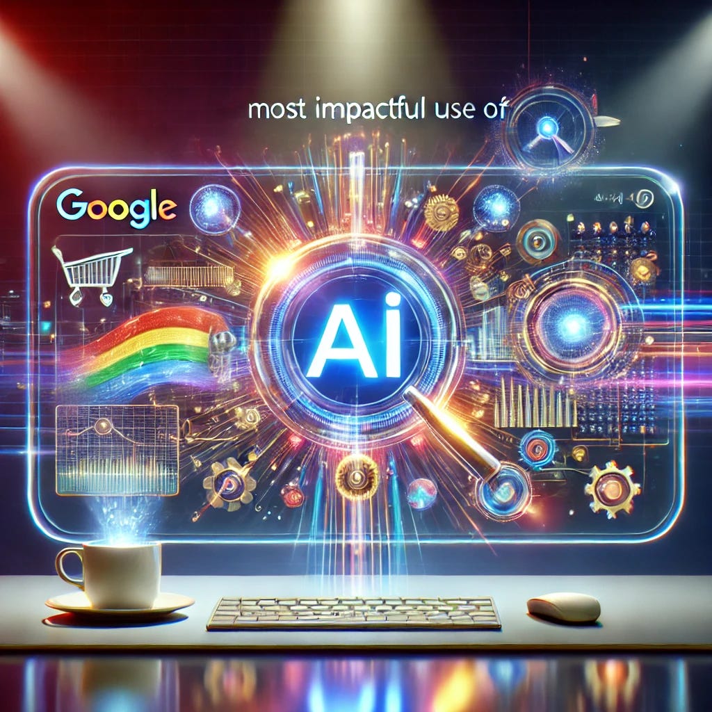 Google’s New Feature is the Most Impactful Use of Generative AI Ever ...