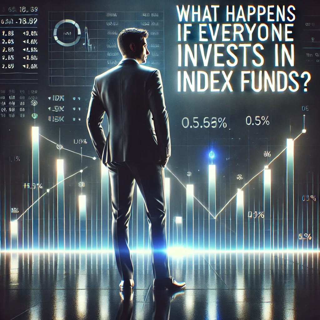 What Happens If Everyone Invests in Index Funds? Market Dynamics, Risks ...