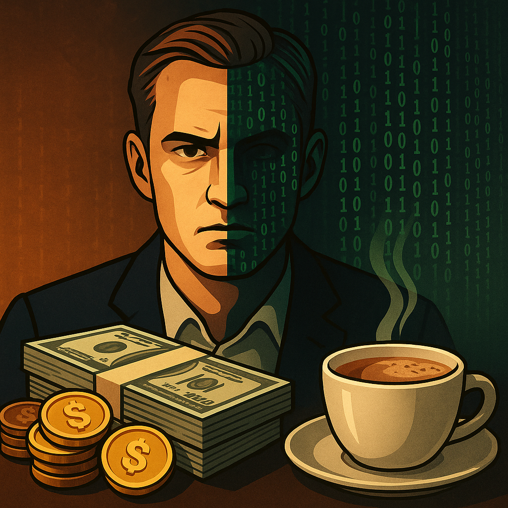 Are You Trapped in a Financial Matrix? How a $4 Coffee Can Unlock Your ...
