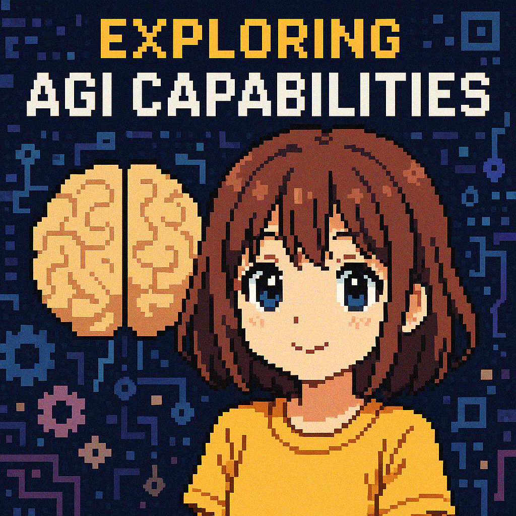 10 Open Source Projects Exploring AGI Capabilities | by Souradip Pal ...