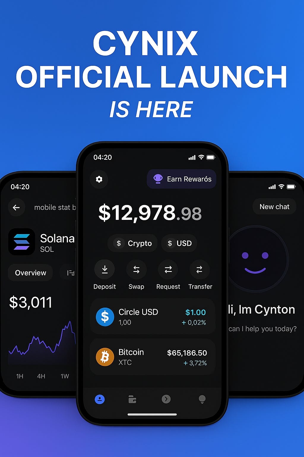 The Easiest Crypto Wallet for PC, Mac, and AI-Powered Investing | by ...