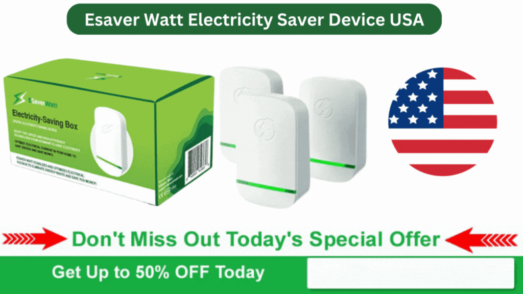 Esaver Watt Electricity Saver USA Customer Reviews and Experiences | by ...