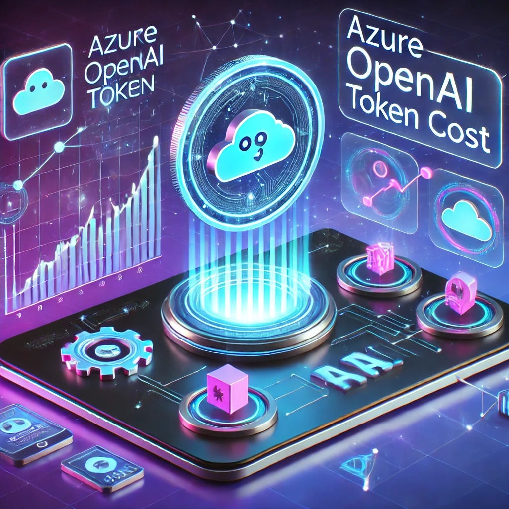 How to View the Cost and Amount of Azure OpenAI Token Used | by ...
