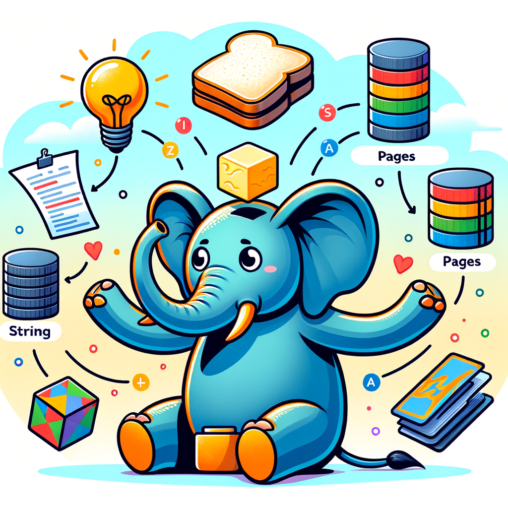 Unveiling the Mystery of String in PostgreSQL — Physical Storage | by ...