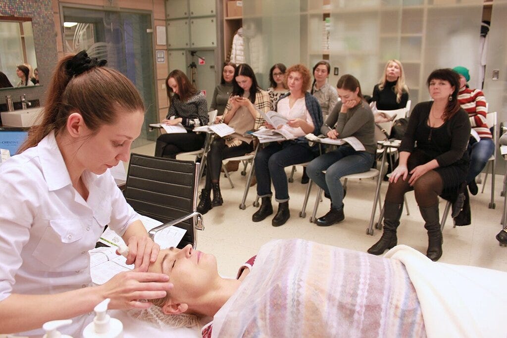 Navigating Your Career in Cosmetology: Choosing the Right Specialization | by Kenneth Shuler ...