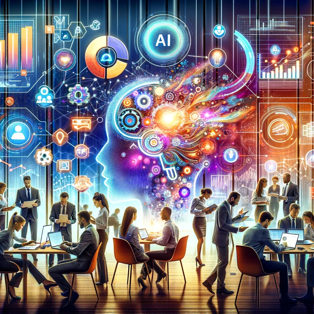 AI implementation framework, part 1 | by Antares | Medium | Medium