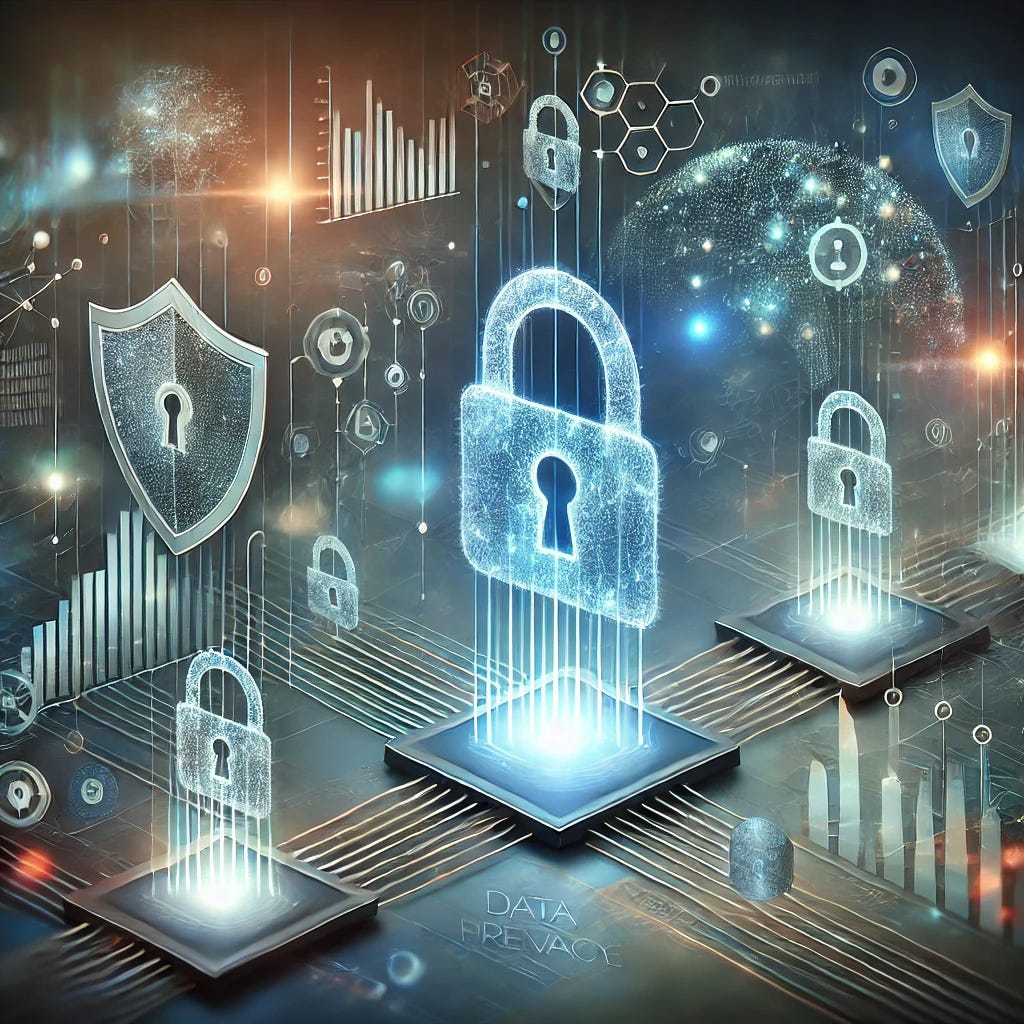 Day 90 — AI and Data Privacy. As Artificial Intelligence (AI) becomes ...