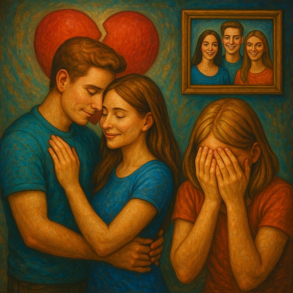 Not All Polyamory is Truly Ethical: The Promise and the Price of ...