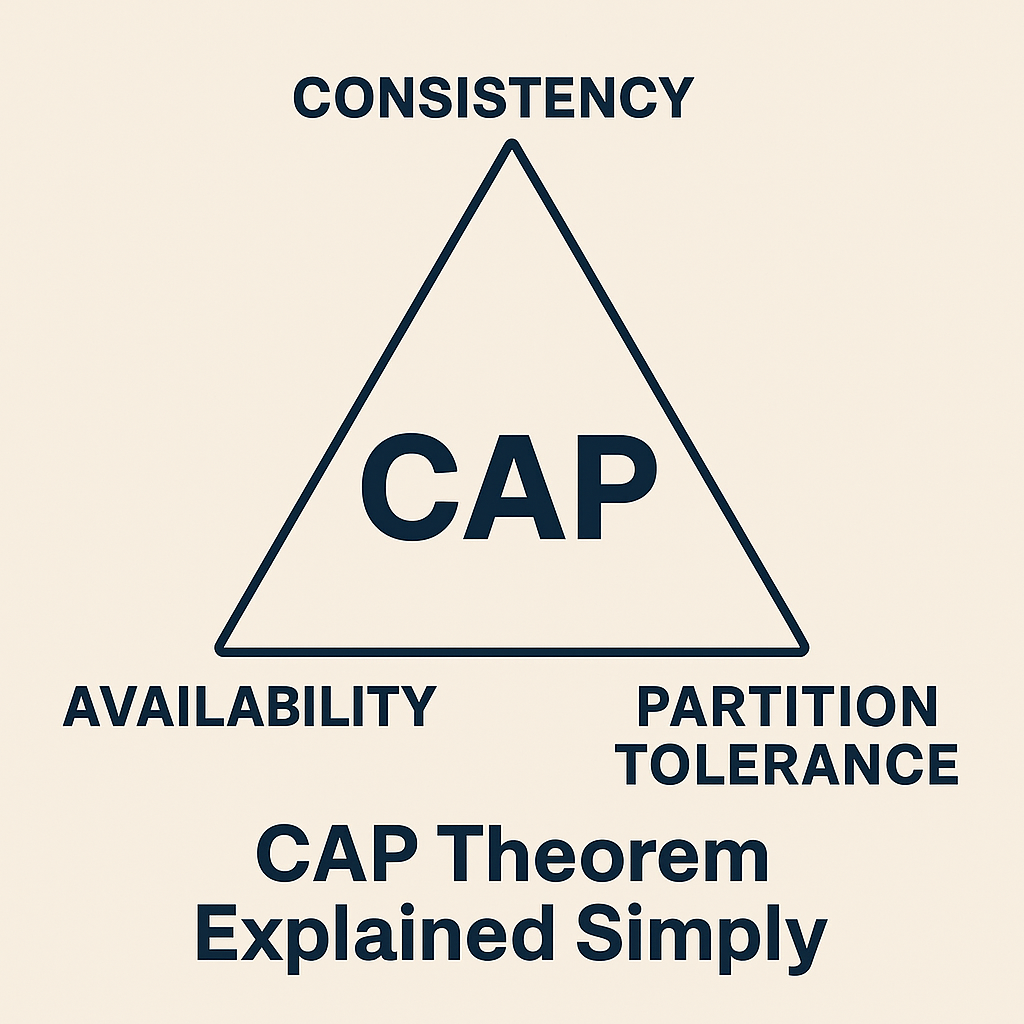 📊 CAP Theorem Explained Simply: Why Distributed Systems Can’t Have It All | by Radhika Parashar ...