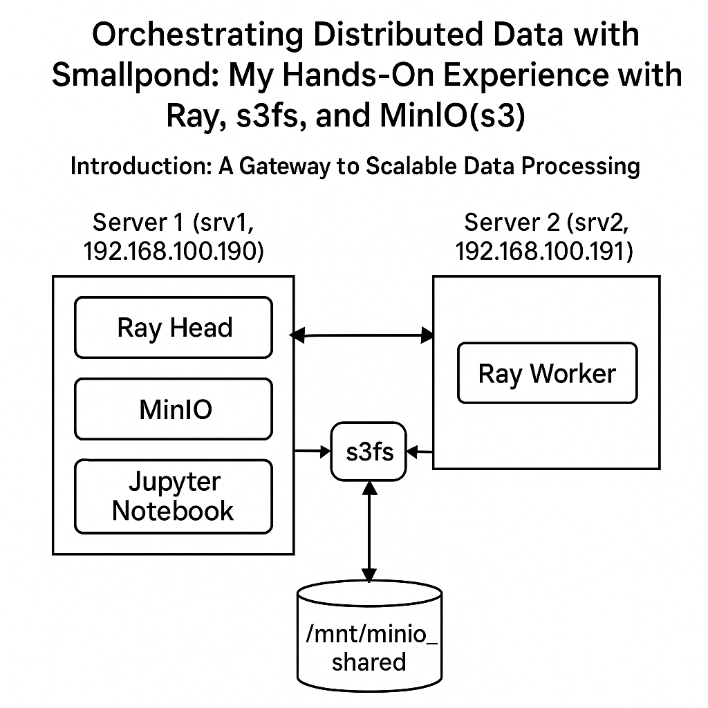 Orchestrating Distributed Data with Smallpond: My Hands-On Experience ...