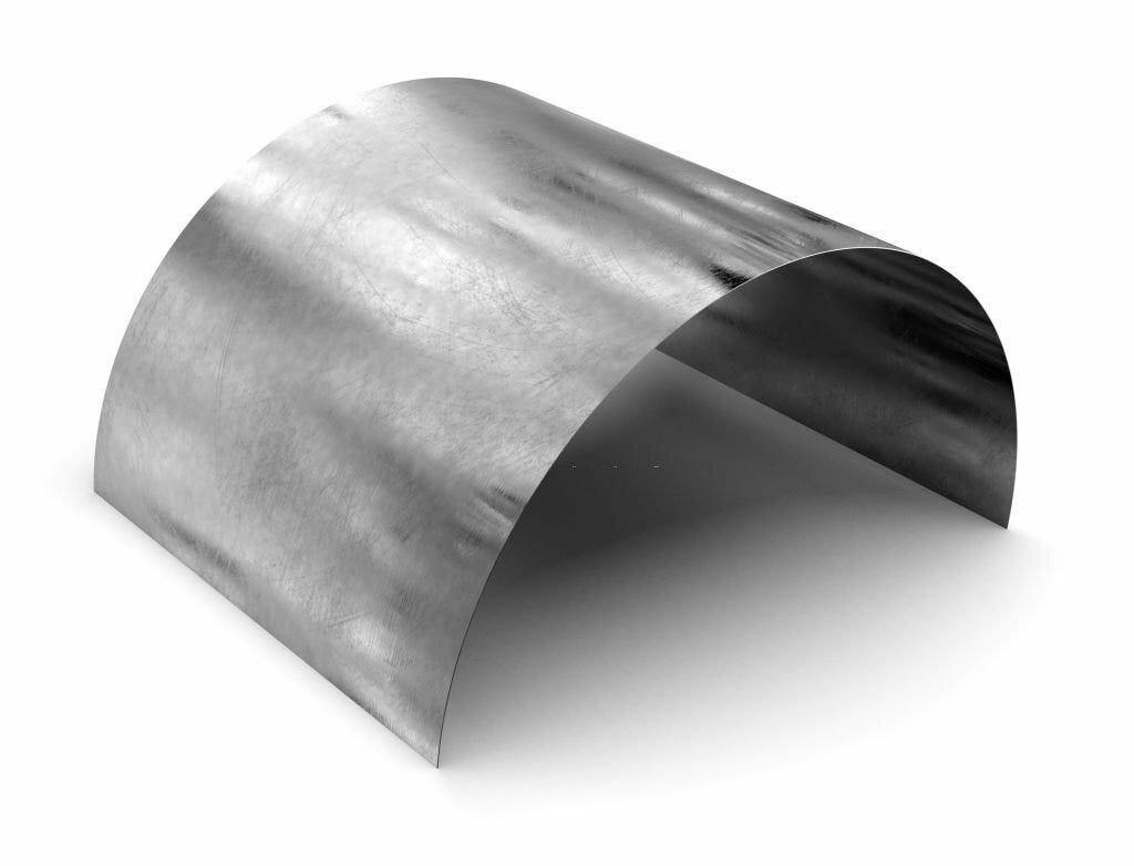 Curved Stainless Steel Sheets: Where Elegance Meets Innovation | by ...