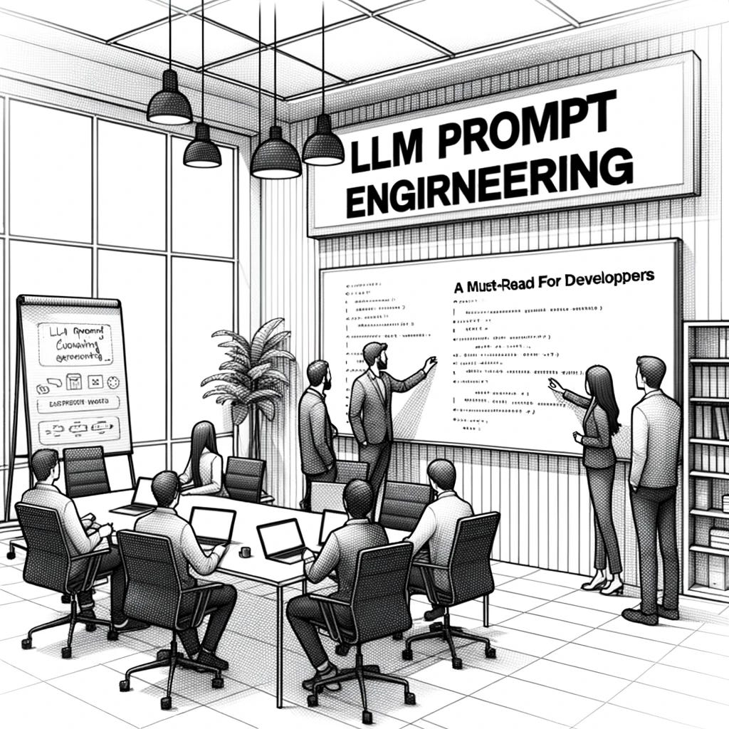 Large Language Model (LLM) Prompt Engineering 101: A Must-Read for ...