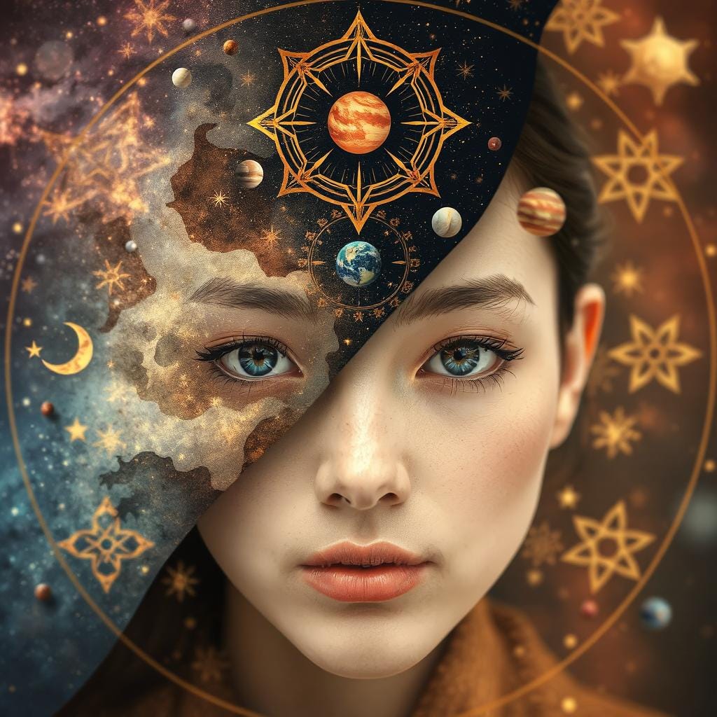 Astrology vs. Chinese Face Reading: An In-Depth Exploration | by Akshat ...