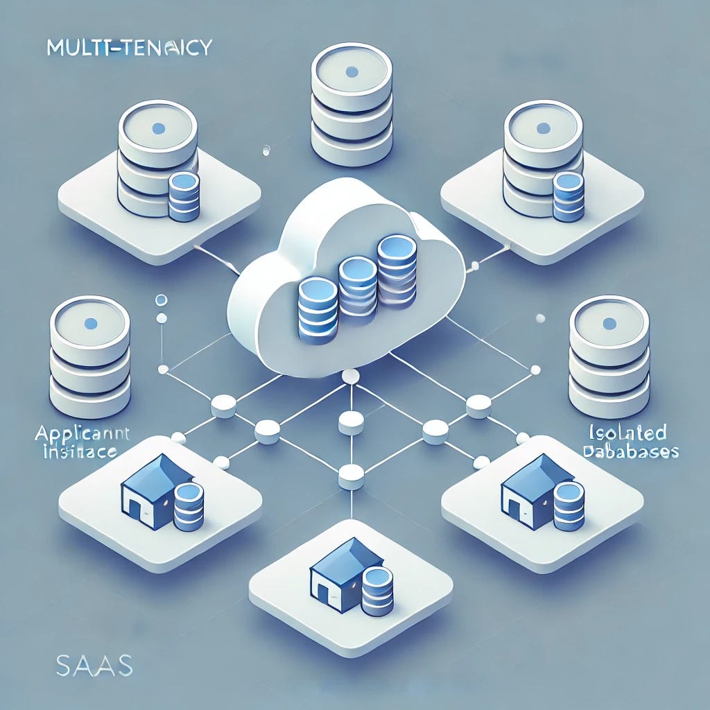 How we solved multi tenant db separation problem using Spring Boot | by ...