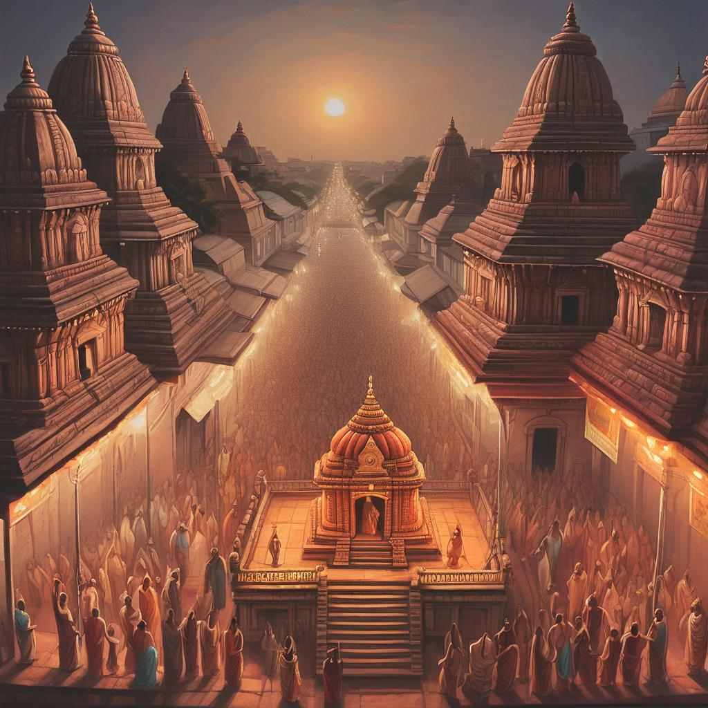 PARIKRAMA OF HINDU TEMPLES. PARIKRAMA OF HINDU TEMPLES | by ...