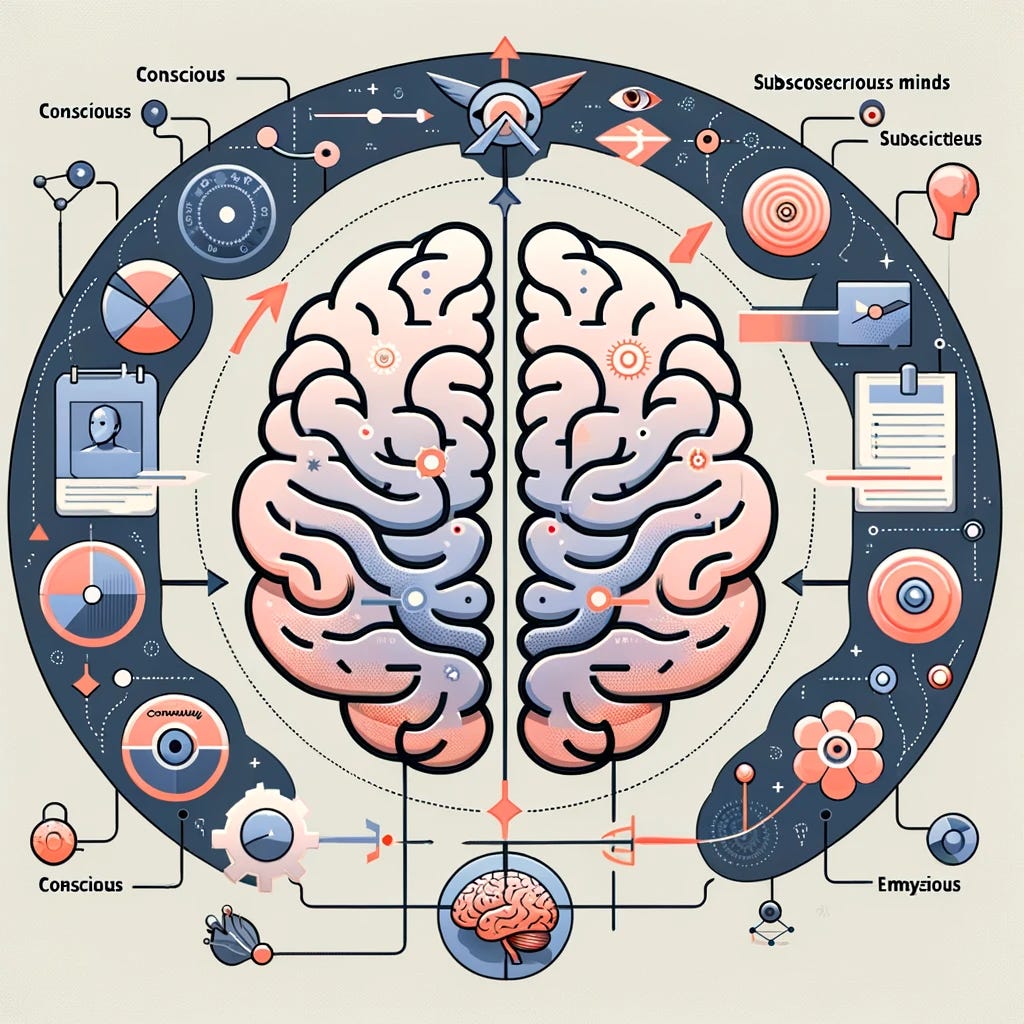 Entendiendo el Poder de tu Mente Subconsciente | by Rivero Studio | Medium