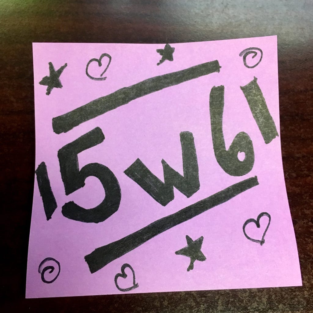 Daily Blog #48 “Beating the Thursday curse (or at least avoiding it ...